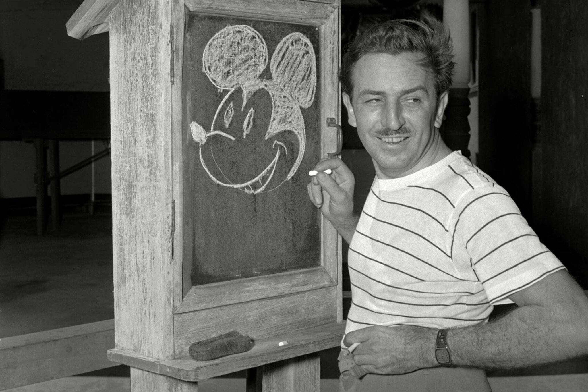 Walt Disney: figura iconica nell’industria dei media e dell’intrattenimento