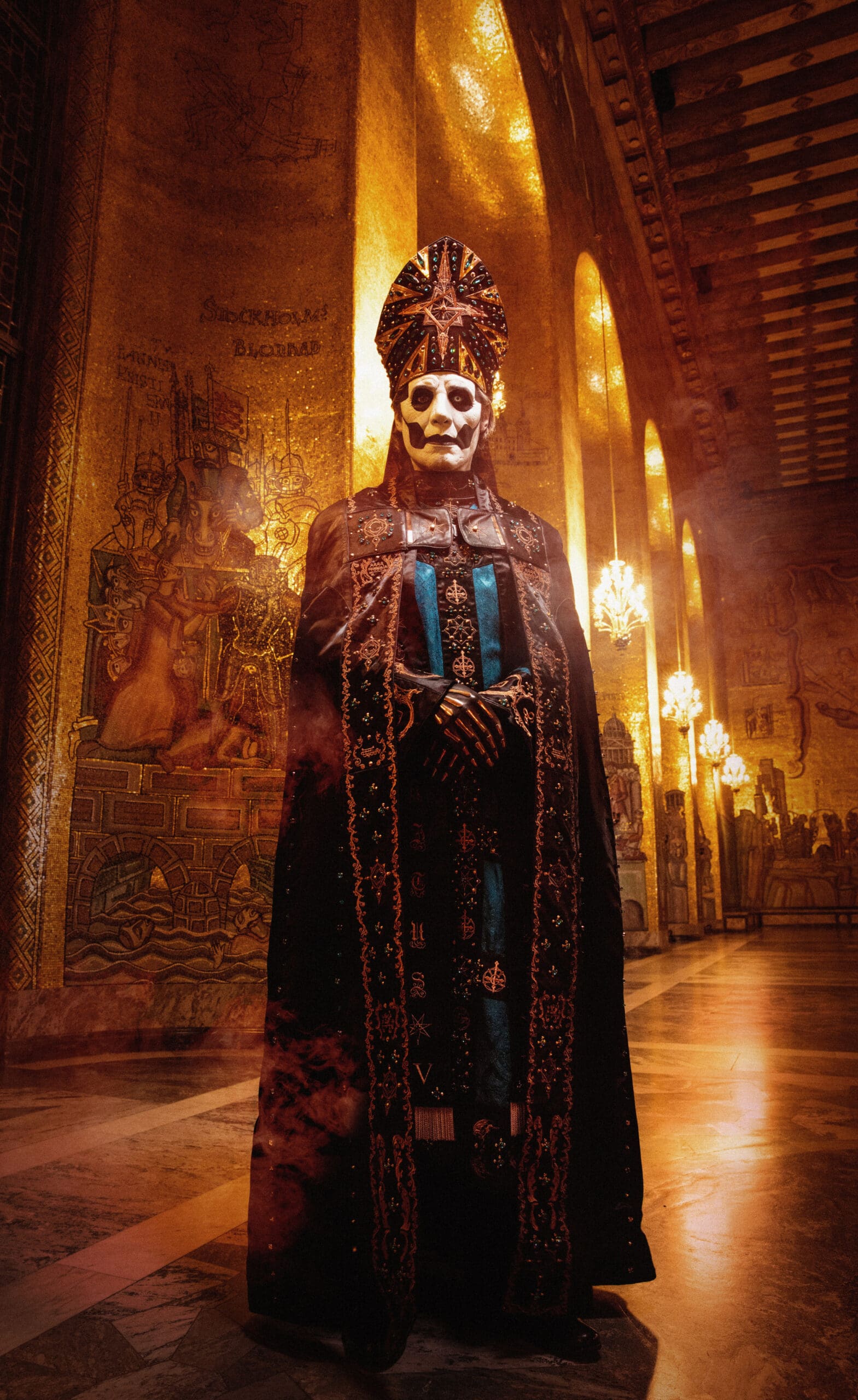 Impera, Ghost: recensione | Shockwave Magazine