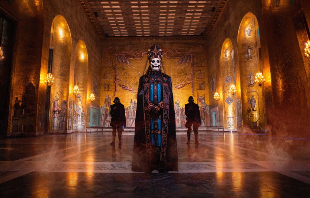 Impera, Ghost: recensione | Shockwave Magazine